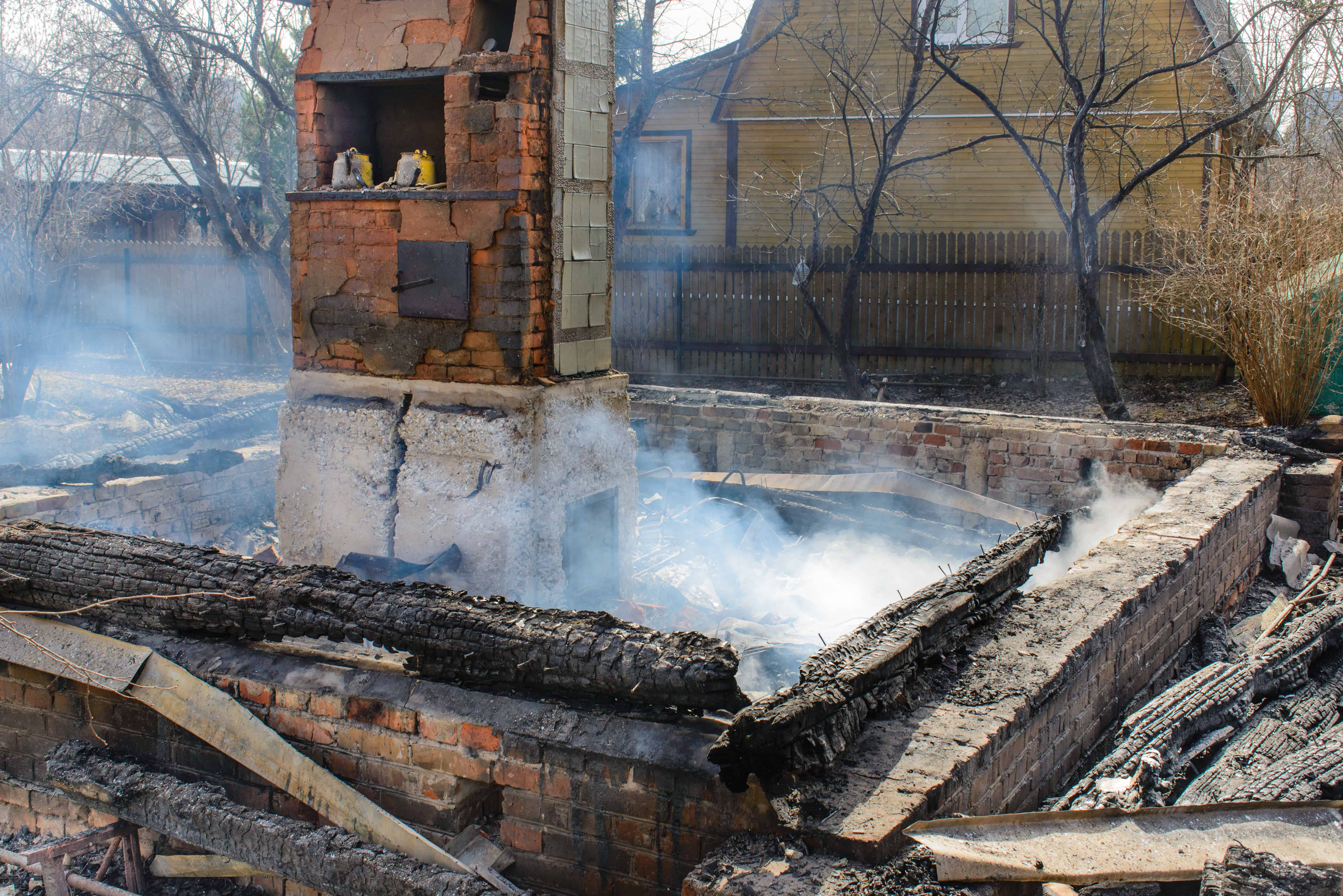 Recovering After a Home Fire- Tips for Returning to Normal