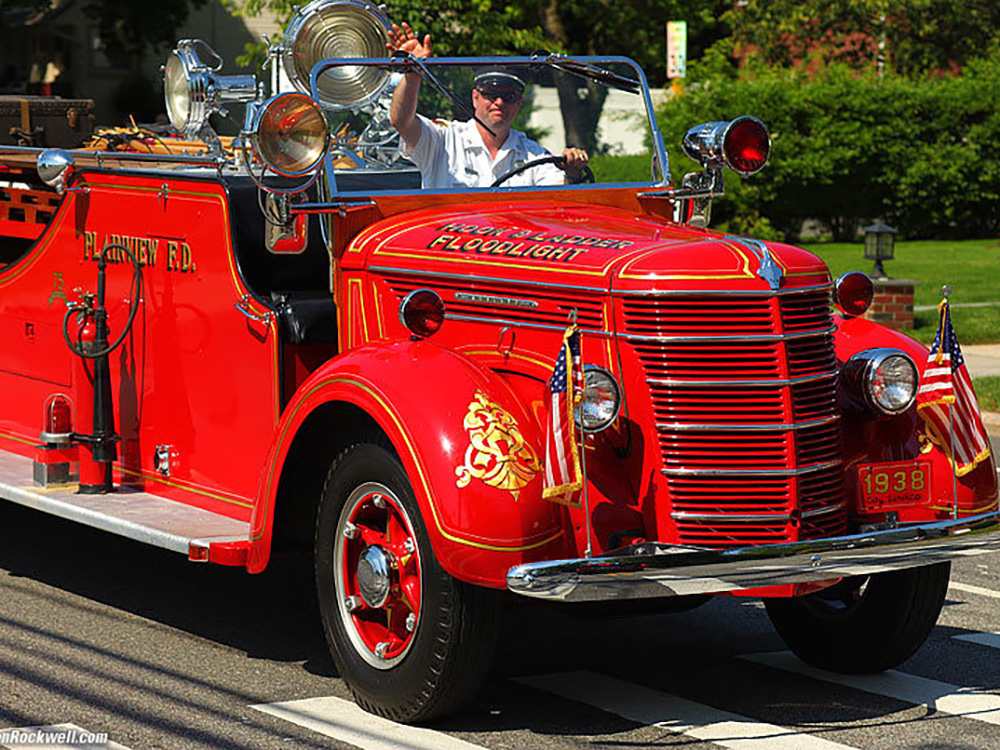 9538 - Plainview Volunteer Fire Department
