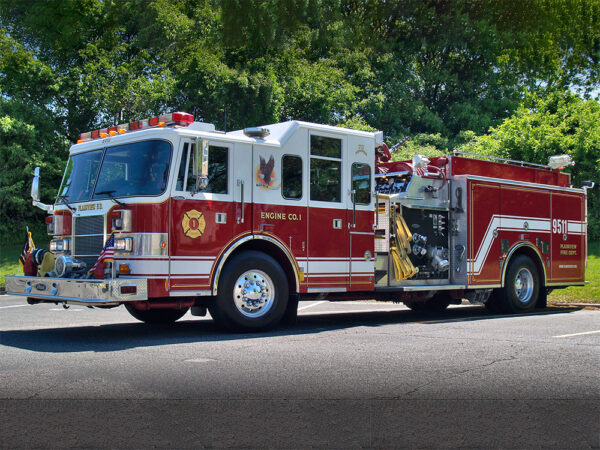 Plainview Volunteer Fire Department - Plainview, NY