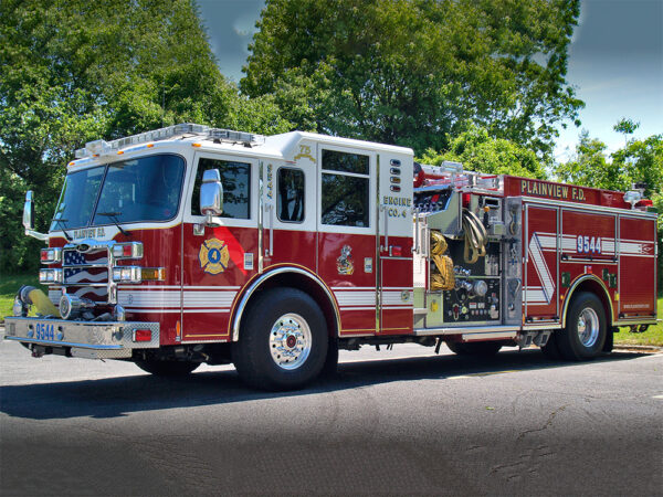 Fleet - Plainview Volunteer Fire Department