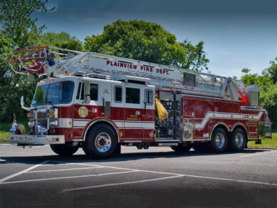 Plainview Volunteer Fire Department - Plainview, NY