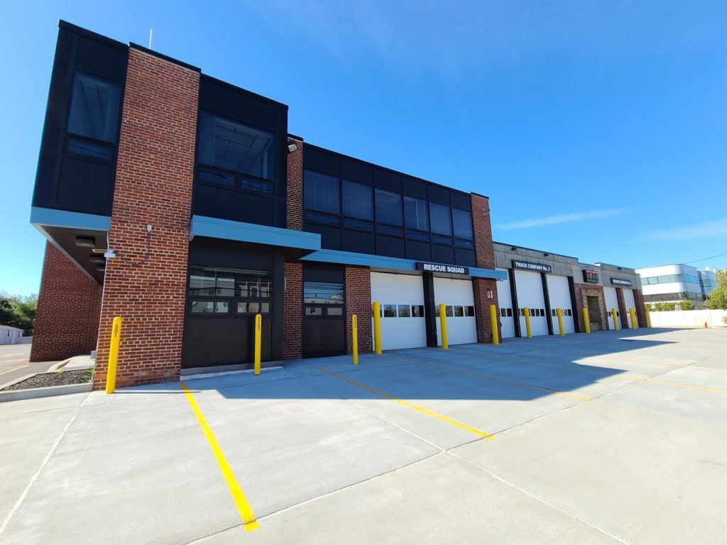 Plainview Volunteer Fire Department - Plainview, NY