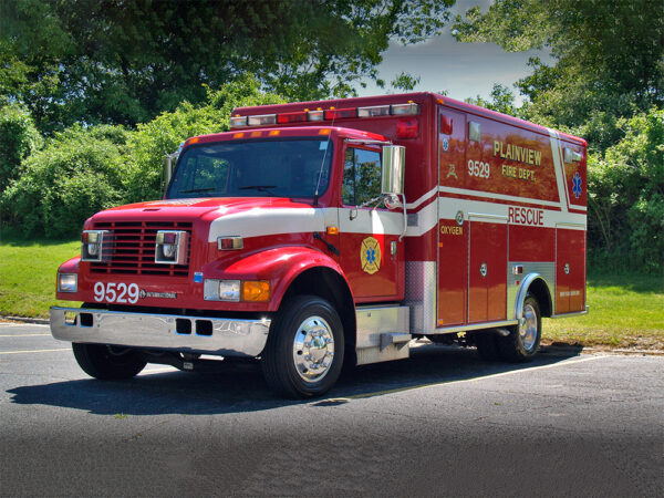 Fleet - Plainview Volunteer Fire Department