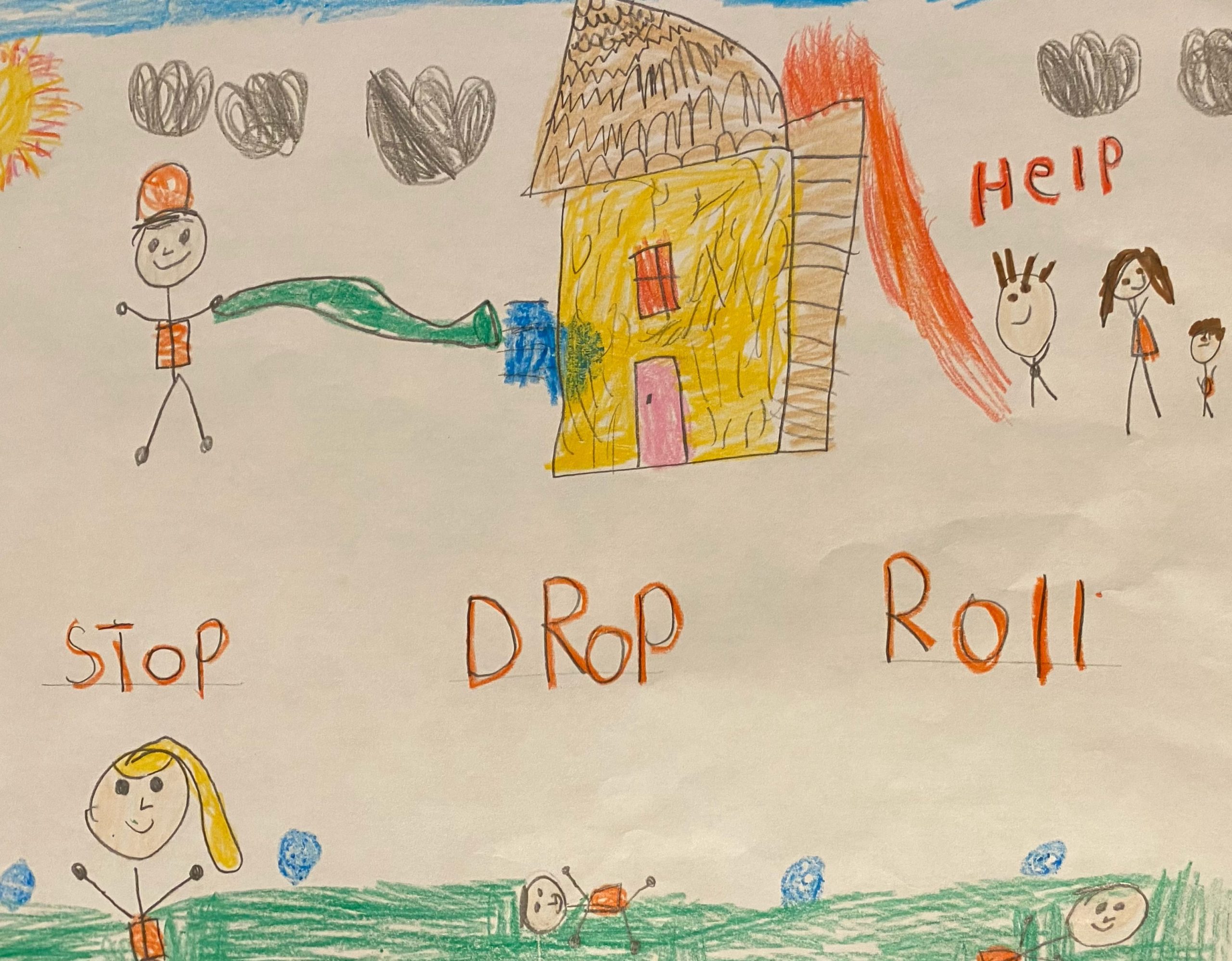 View some of the 2021 Winners of the PFD Fire Prevention Poster Contest ...