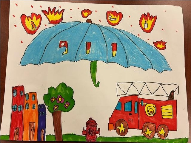 2023 Fire Prevention Poster Contest Winners - Plainview Volunteer Fire ...