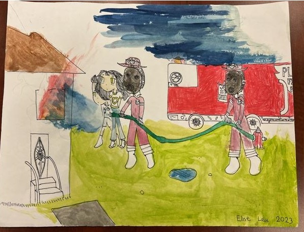 2023 Fire Prevention Poster Contest Winners - Plainview Volunteer Fire ...